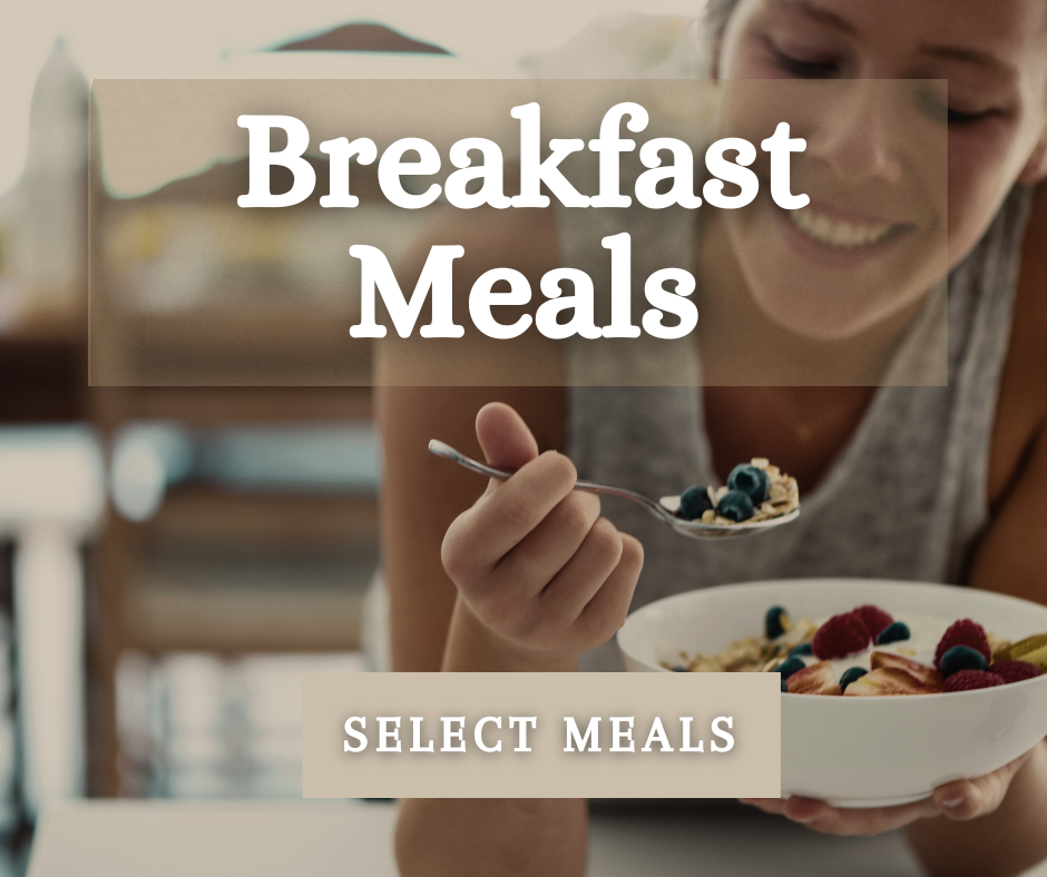 Breakfast Meals – Okinawa Meal Prep