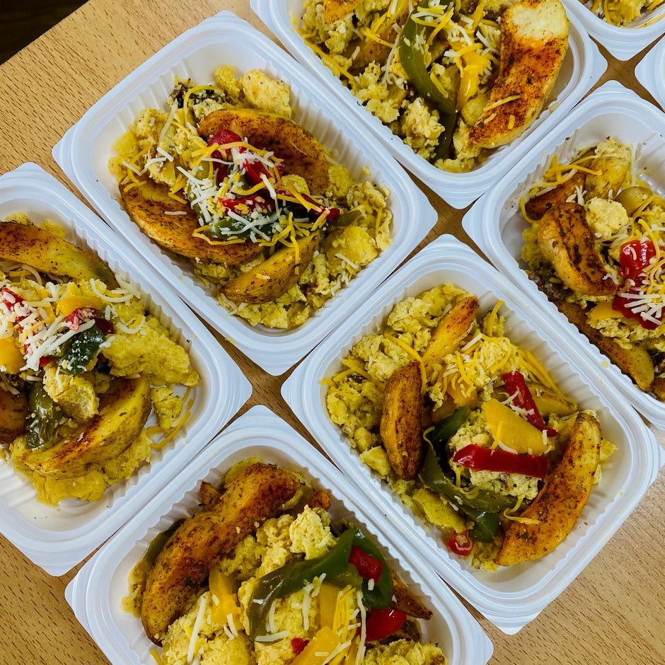 Breakfast Meals – Okinawa Meal Prep